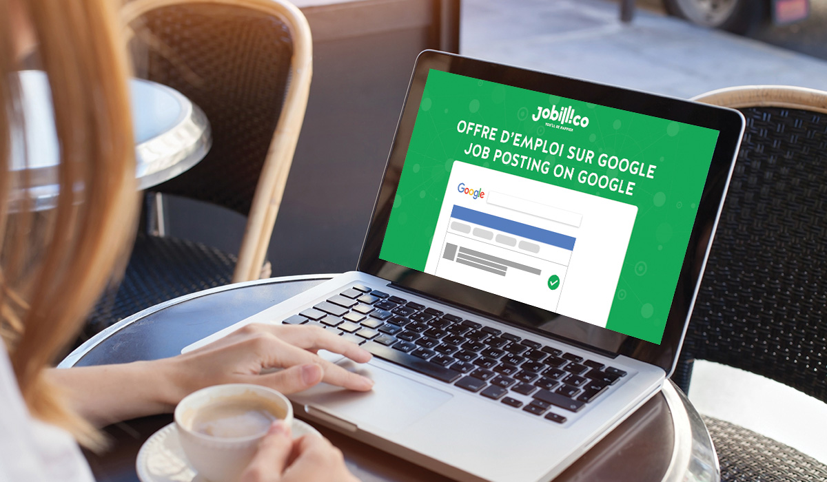 How to Post a Job on Google : Jobillico.com