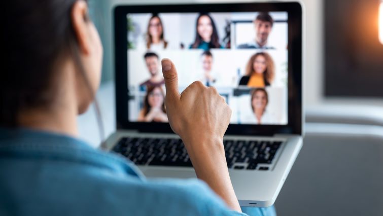 How To Have The Perfect Zoom Meeting : Jobillico.com