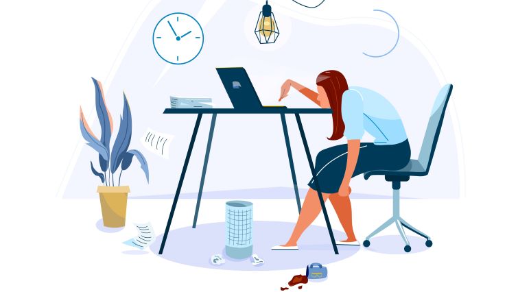 6 Signs You’re Bored At Work : Jobillico.com