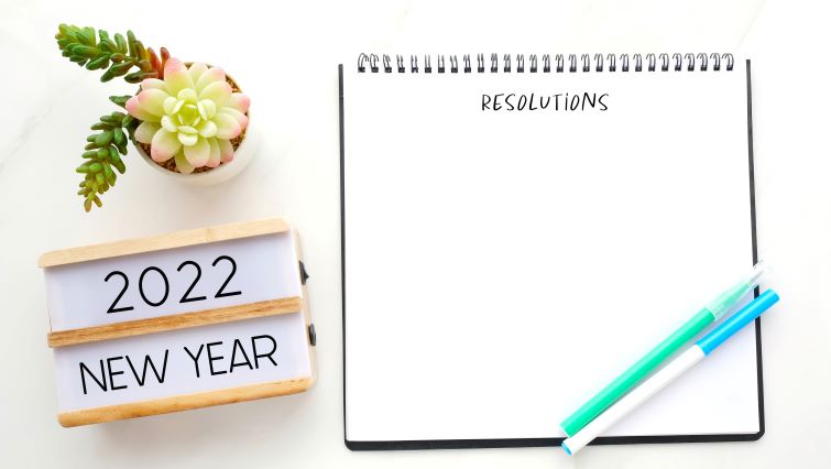 22 Work Resolutions for 2022 : Jobillico.com