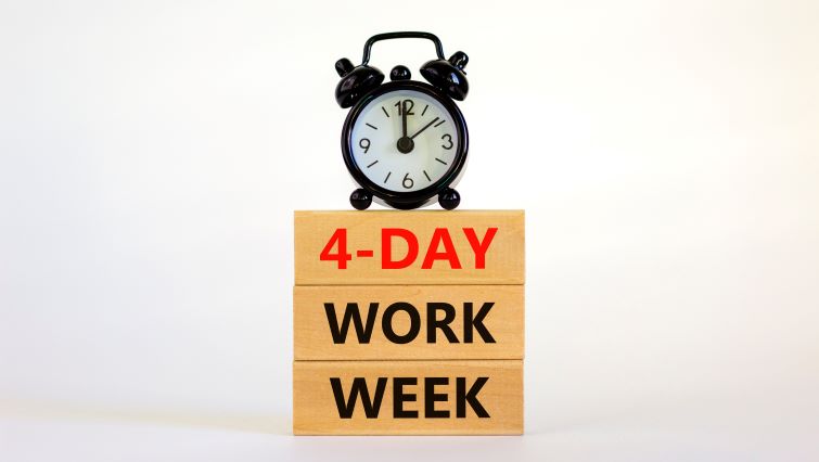 Personality Types Most Suited To A 4-Day Workweek : Jobillico.com