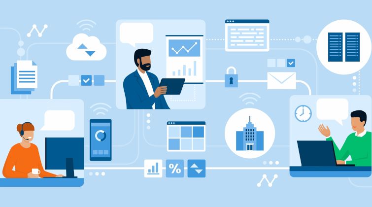 5 Tips For Managing Your Remote Accounting Team : Jobillico.com