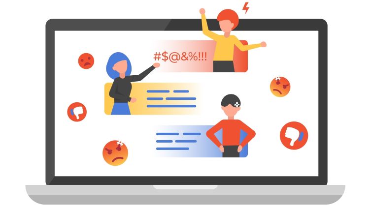 6 Tips For Managing Remote Team Conflict : Jobillico.com