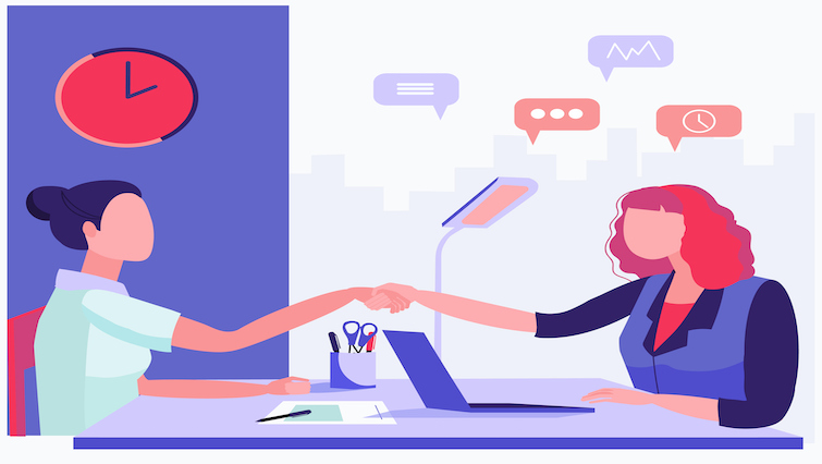 « Présentez-vous » : comment y répondre en entrevue : Jobillico.com