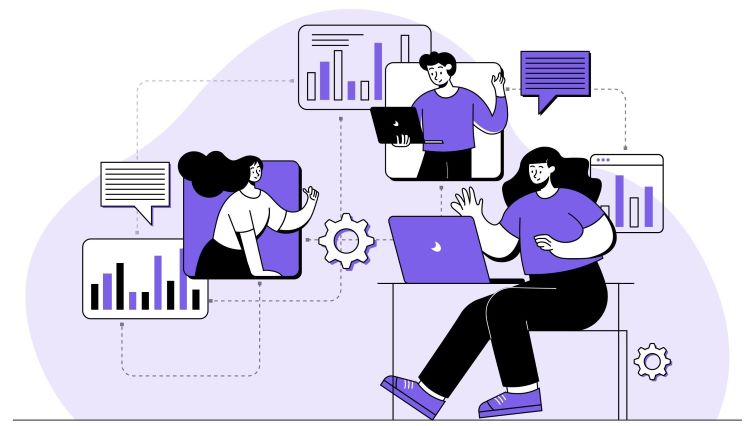 Best Remote Work Practices: Thriving in a Distributed Work Environment : Jobillico.com