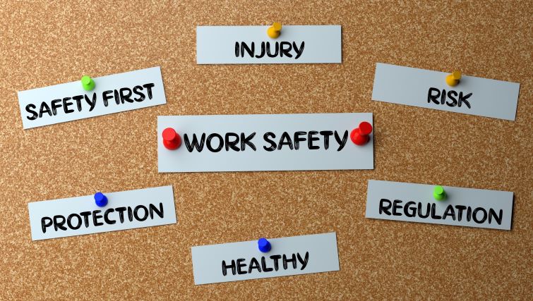 How HR Can Help Improve and Maintain Workplace Safety : Jobillico.com