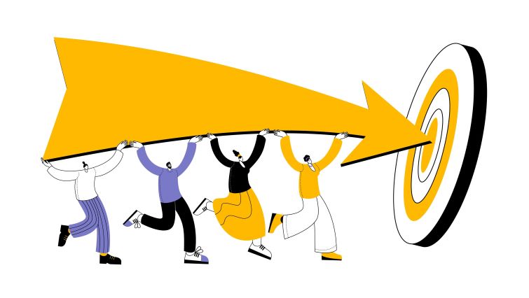 How to Involve Your Team in Goal Setting and Achievement : Jobillico.com