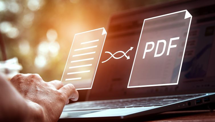 How PDF Converters Enhance Productivity in Remote Work Environments ...