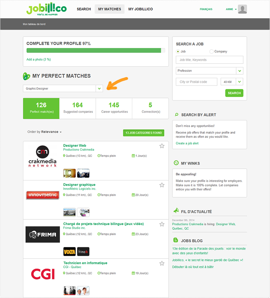 FAQ Candidates | jobillico.com