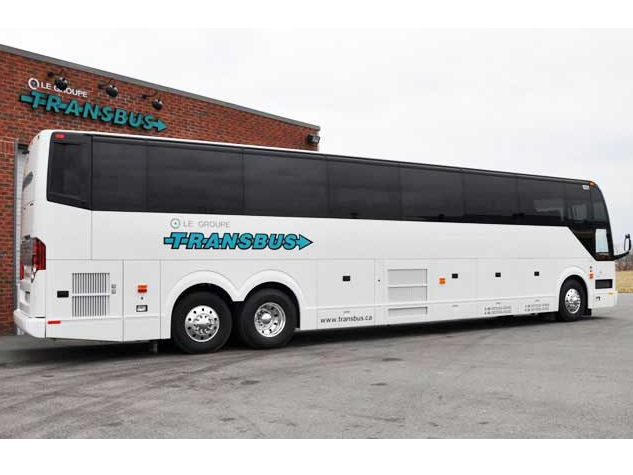 Jobs | Le Groupe Transbus | Corporate profile