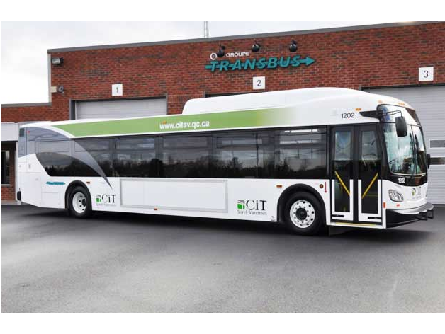 Emplois | Le Groupe Transbus | Profil de l'entreprise