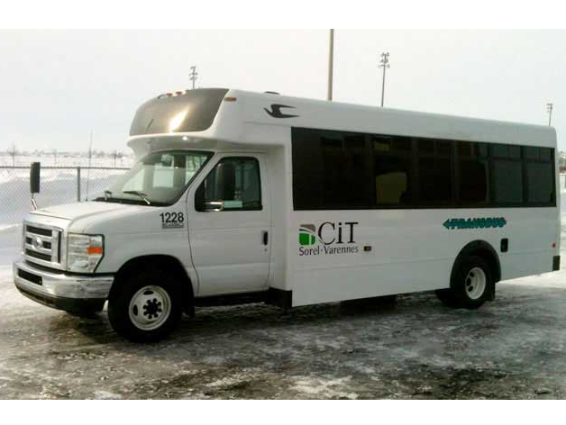 Emplois | Le Groupe Transbus | Profil de l'entreprise