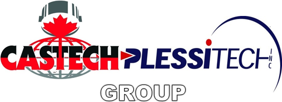 Photos and videos | Groupe Castech/Plessitech Inc. | jobillico.com