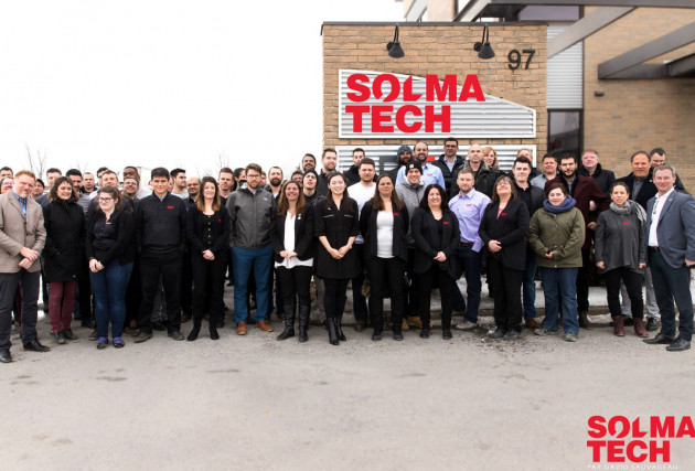 Emplois | Solmatech inc. | Profil de l'entreprise | jobillico.com