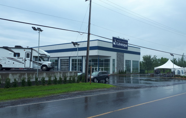Offre d'emploi | Commis aux pièces | Laval, Québec | Roulottes Lévesque ...