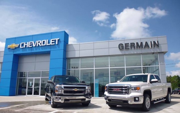 Emplois | Germain Auto | Profil de l'entreprise | jobillico.com