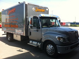 Emplois | Camions Inter-Anjou inc. | Profil de l'entreprise | jobillico.com