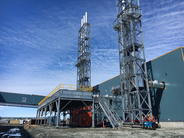 Offre d'emploi | Estimateur mécanique-structure | Rouyn-Noranda, Québec ...