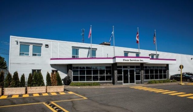 Emplois | Fives Services inc. | Profil de l'entreprise | jobillico.com