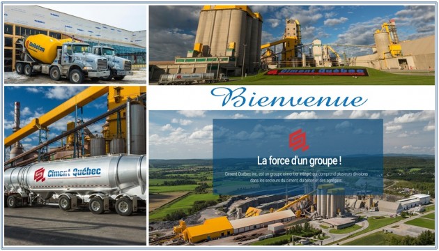 Emplois | Ciment Québec inc. | Profil de l'entreprise | jobillico.com