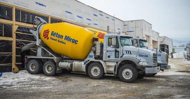 Emplois | Ciment Québec inc. | Profil de l'entreprise | jobillico.com