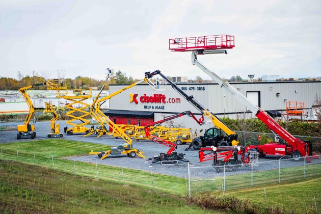 Emplois | Cisolift inc. | Profil de l'entreprise | jobillico.com