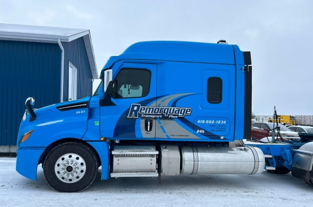 Offre d'emploi | Chauffeur de dépanneuse | Alma, Québec | Remorquage ...