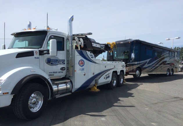 Offre d'emploi | Chauffeur de dépanneuse | Alma, Québec | Remorquage ...