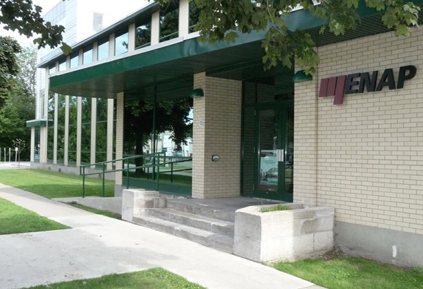 Emplois | École nationale d'administration publique (ENAP) | Profil de ...