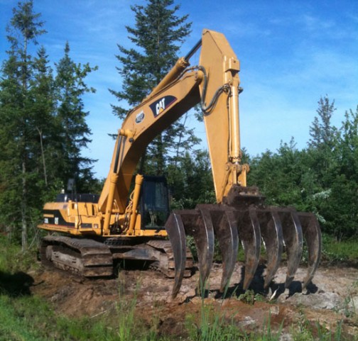 Emplois | Excavation Alain Lemay inc. | Profil de l'entreprise ...