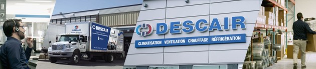 Emplois | Descair inc. | Profil de l'entreprise | jobillico.com