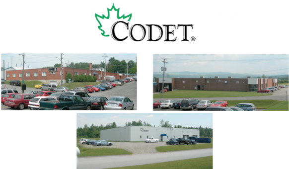 Emplois | Codet inc. | Profil de l'entreprise | jobillico.com