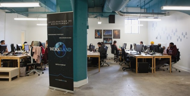 Emplois | Workland | Profil de l'entreprise | jobillico.com
