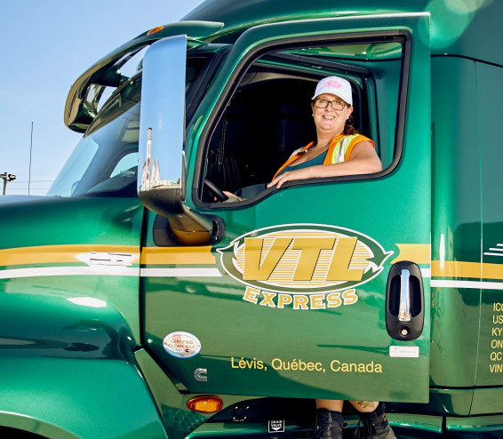 Emplois | MV Express/VTL Express | Profil de l'entreprise | jobillico.com