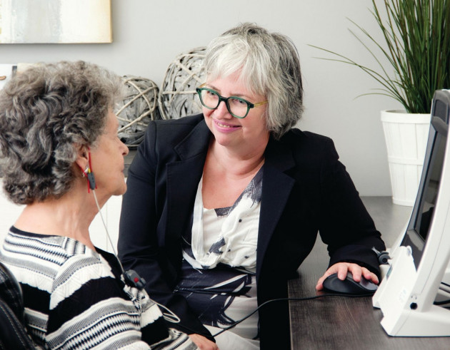 Emplois | AudiSon centre auditif Smith & ass. audioprothésistes ...