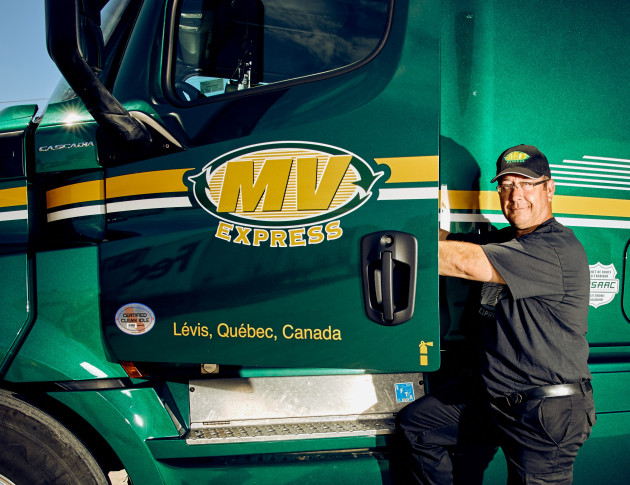 Emplois | MV Express/VTL Express | Profil de l'entreprise | jobillico.com