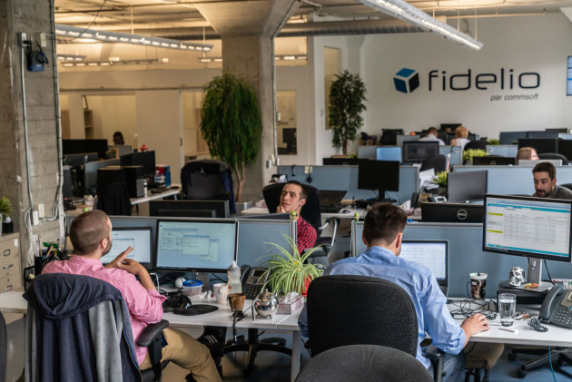 Emplois | Commsoft Technologies - Fidelio | Profil de l'entreprise ...