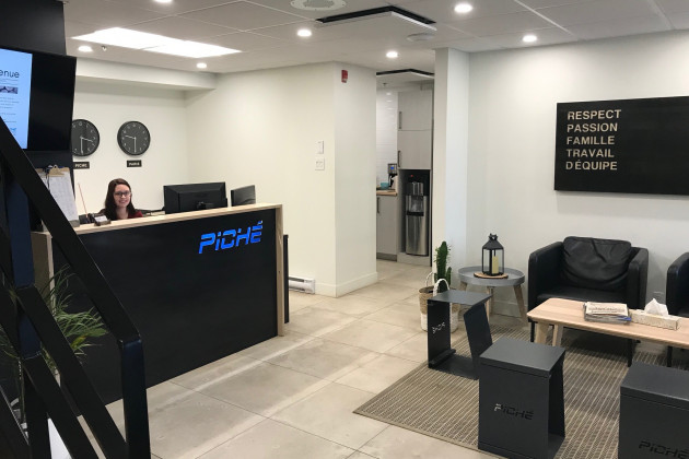 Photos et vidéos | Machinage Piché inc. | jobillico.com