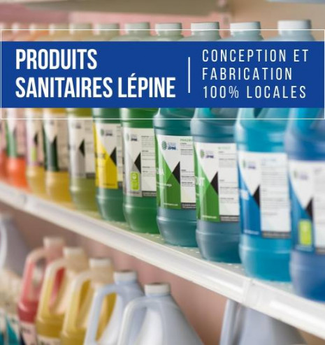 Emplois | Les Produits Sanitaires Lépine inc. | Profil de l'entreprise ...