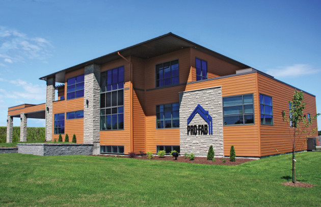 Emplois | Groupe Pro-Fab inc. | Profil de l'entreprise | jobillico.com
