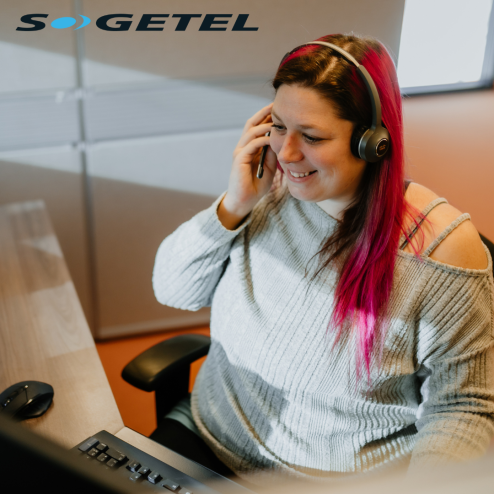 Emplois | Sogetel inc. | Profil de l'entreprise | jobillico.com