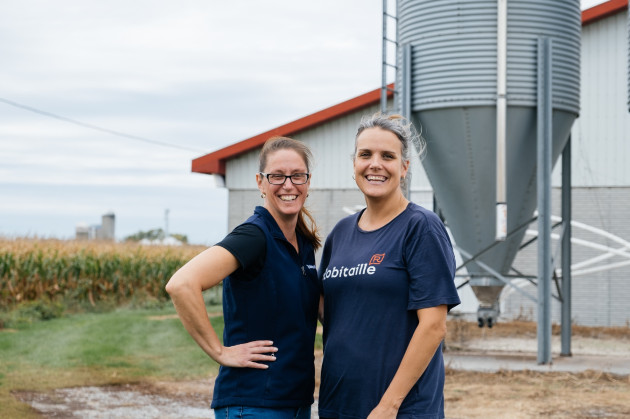 Photos et vidéos | Groupe Robitaille | jobillico.com