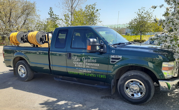 Emplois | Les Jardins Gérard Trépanier et Fils inc. | Profil de l ...