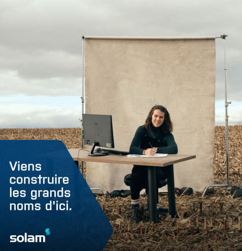 Emplois | Constructions Solam | Profil de l'entreprise | jobillico.com