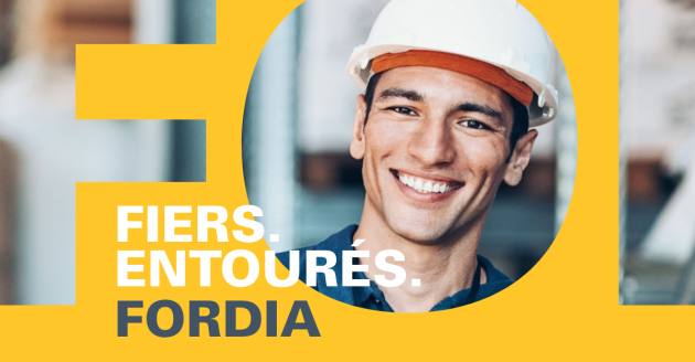 Emplois | Fordia | Profil de l'entreprise | jobillico.com