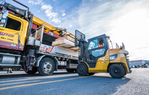 Offre d'emploi | Chauffeur(euse)-livreur(euse) classe 3 | Terrebonne, Québec | Lefebvre & Benoit ...