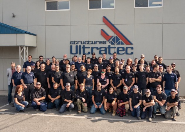 Emplois | Structures Ultratec | Profil de l'entreprise | jobillico.com