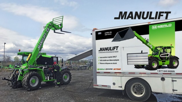 Emplois | Manulift EMI ltée | Profil de l'entreprise | jobillico.com