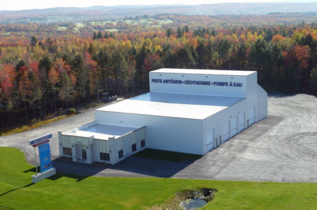 Photos et vidéos | Puits Bernier inc. | jobillico.com