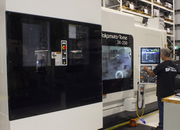 Emplois | Précision SF Tech inc | Profil de l'entreprise | jobillico.com